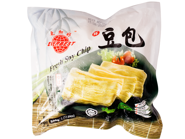 Veg. Fresh Soy Chip 豆包 – Leongguan.com